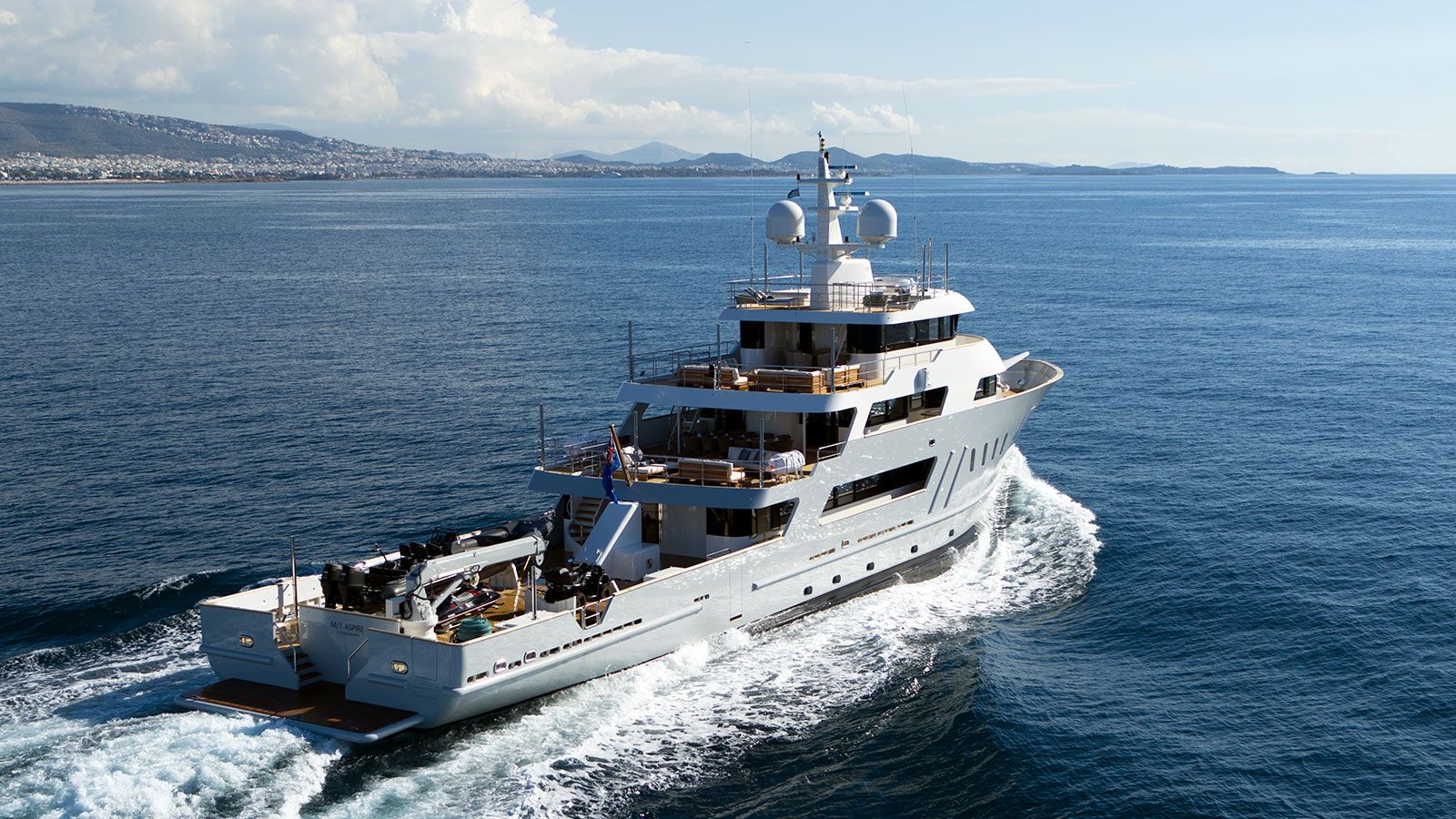 Explorer yacht for sale store